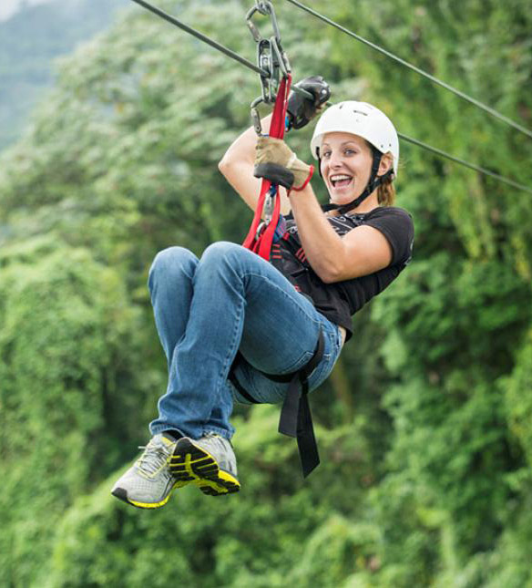 Puerto Rico Zip line Tours and Zipline Adventures in Puerto Rico