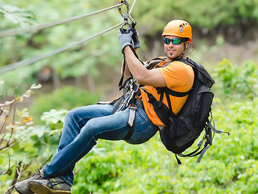 Puerto Rico Zip line Tours and Zipline Adventures in Puerto Rico